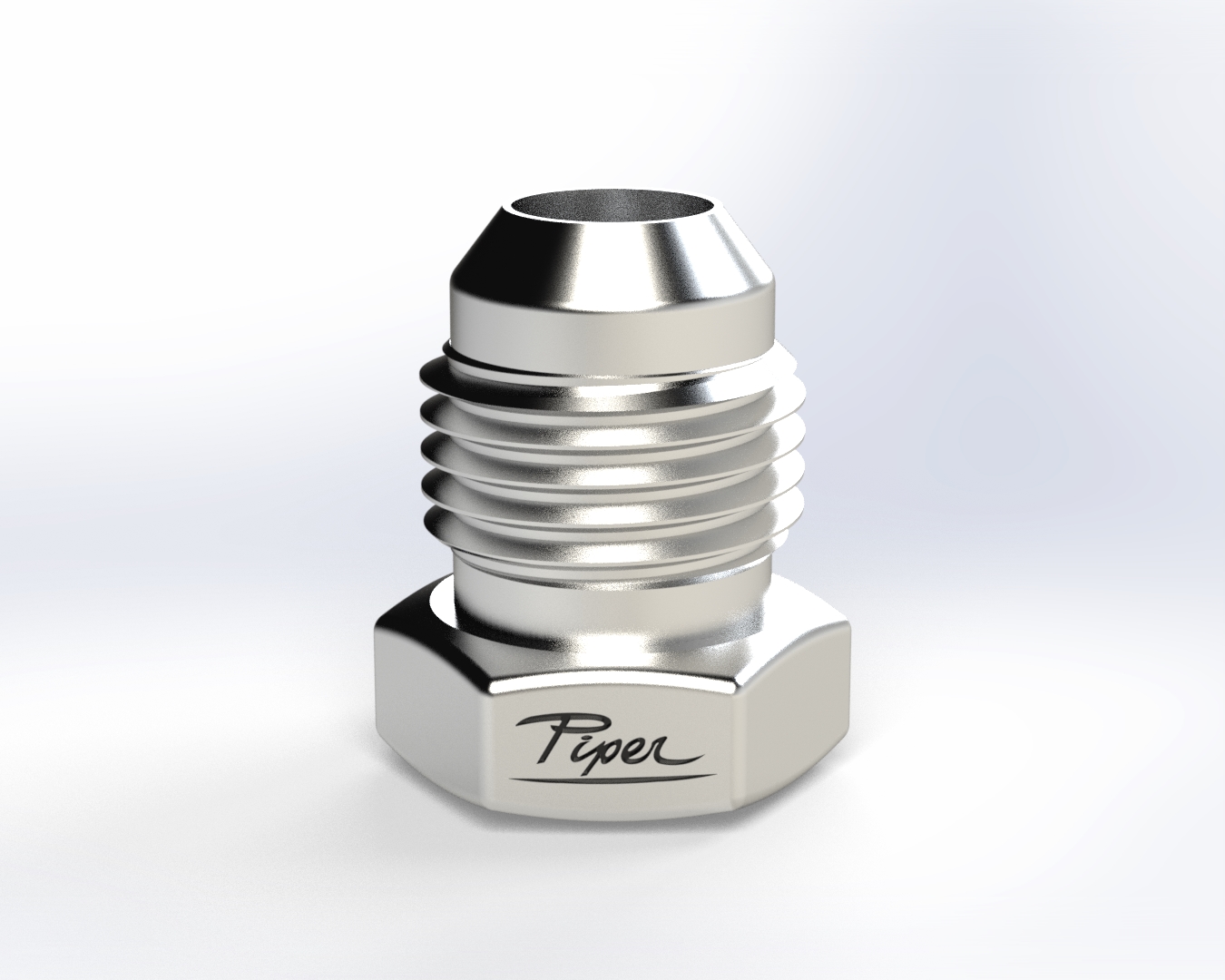 Piper Industries | Braze-On Fittings