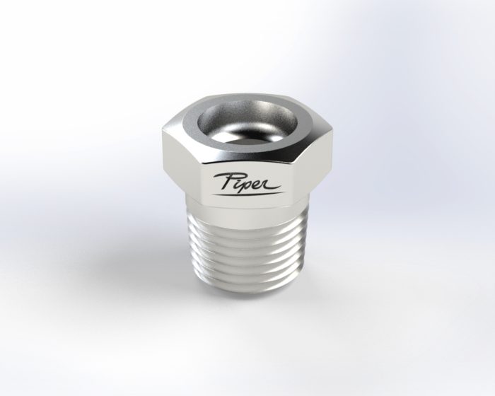 Piper Industries | Braze-On Fittings