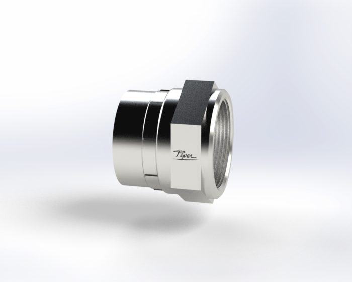 Piper Industries | Braze-On Fittings