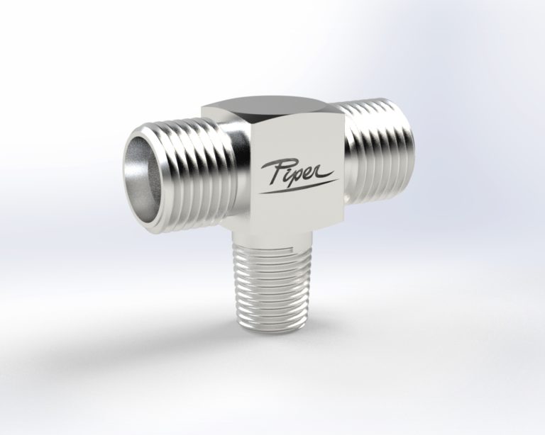 Piper Industries | Flareless Fittings