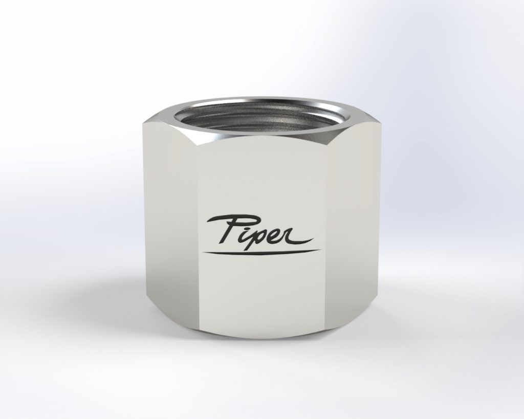 Piper Industries | Flareless Fittings