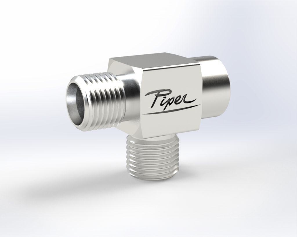 Piper Industries | Flareless Fittings