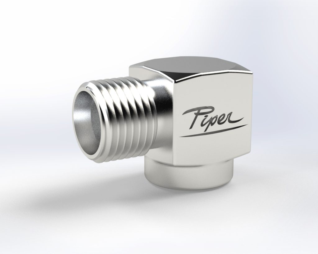 Piper Industries | Flareless Fittings