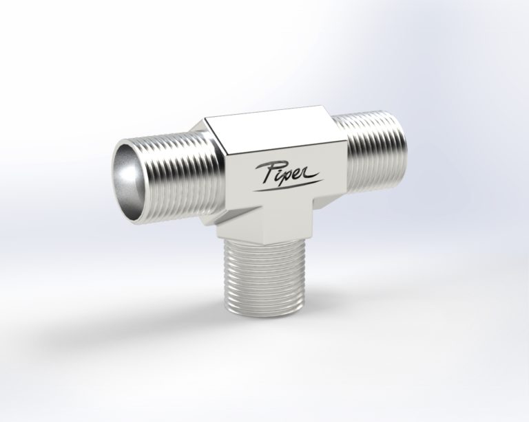 Piper Industries | Flareless Fittings