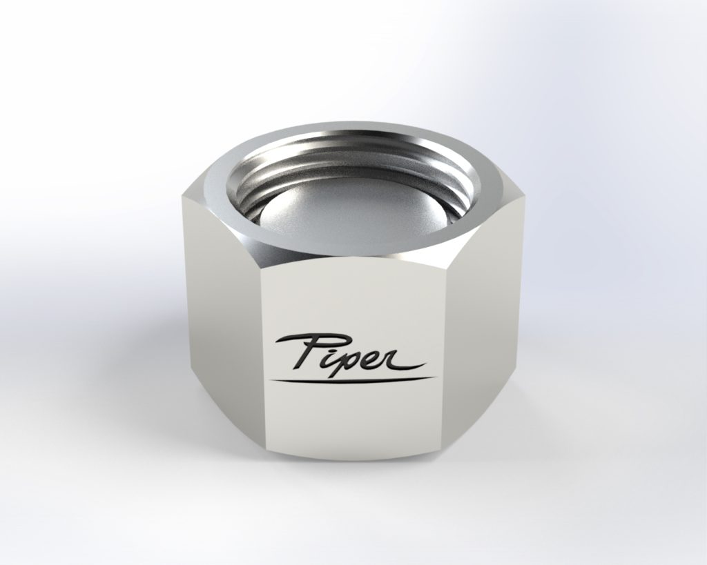 Piper Industries | Flareless Fittings