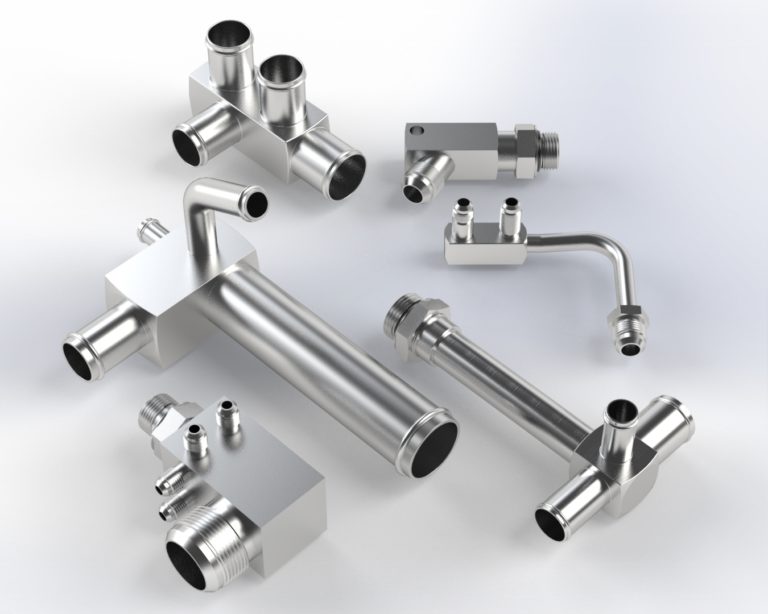 Piper Industries | Special Compound Fittings